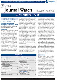 MedSpec Publishing | Journal Watch